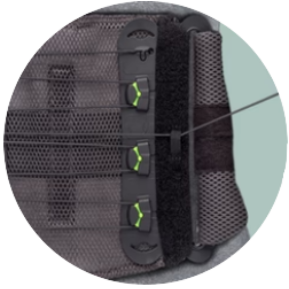 Peak Scoliosis Bracing System™ - PERINTIS MEDIK
