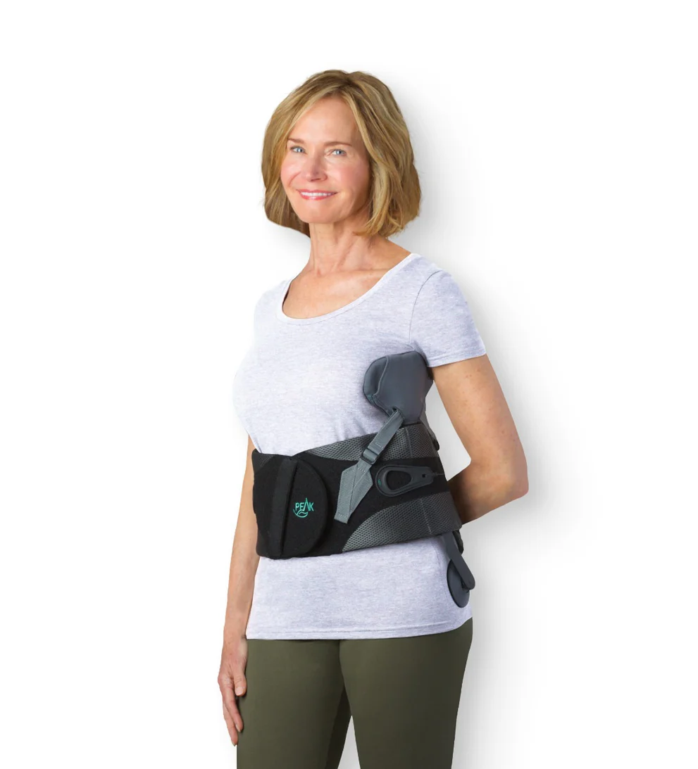 Peak Scoliosis Bracing System™ - PERINTIS MEDIK