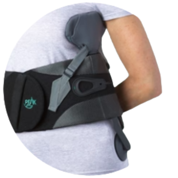 Peak Scoliosis Bracing System™ - PERINTIS MEDIK